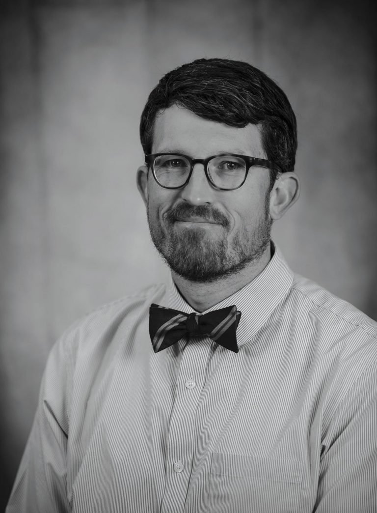 Three Questions with David Pulsipher