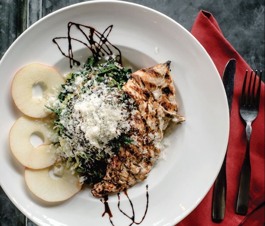 Dining Out: Acova and Señor Bear