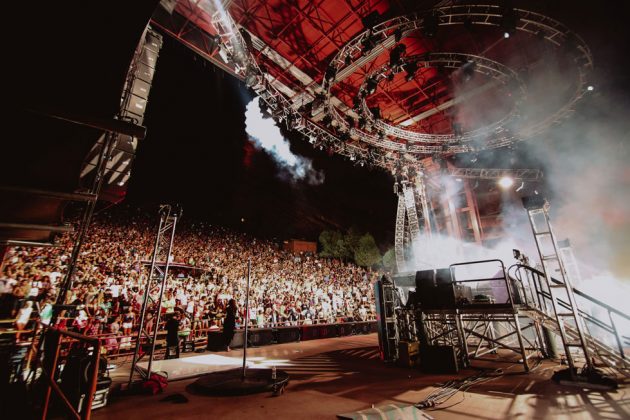 Five Rules for Enjoying a Show at Red Rocks