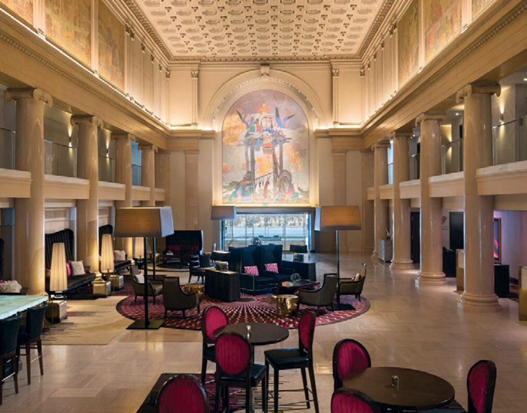 Statecation: Renaissance Denver Downtown City Center Hotel