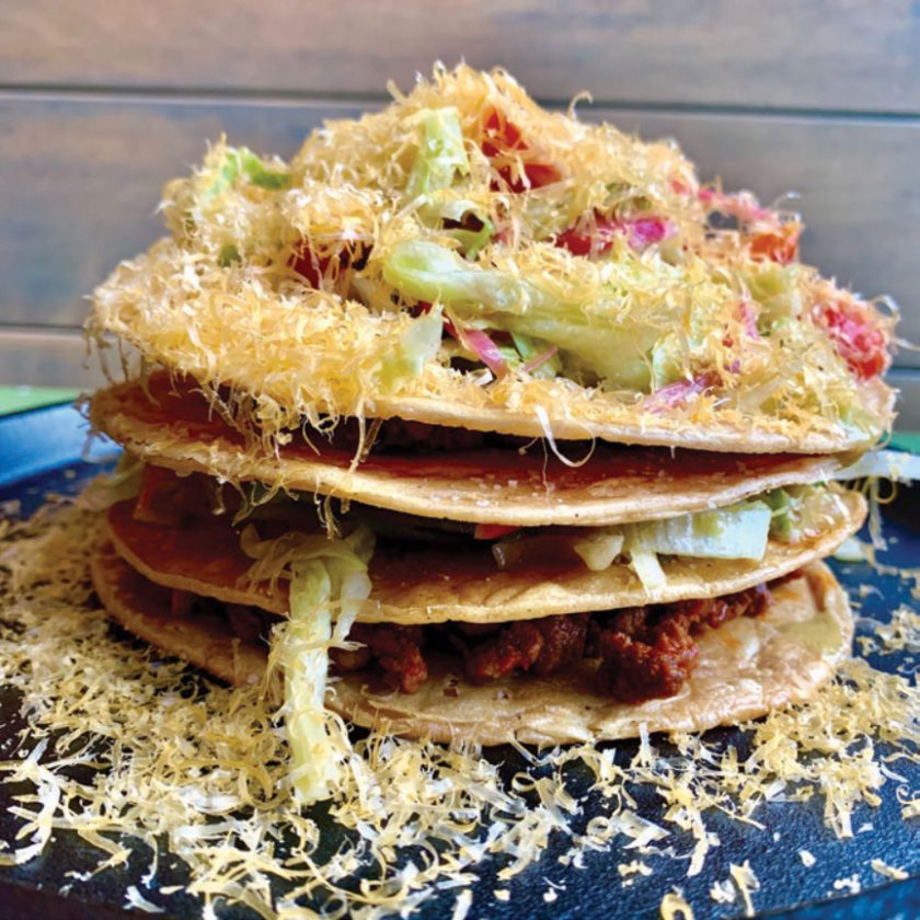 Dining Out: Urban Village & Mister Oso