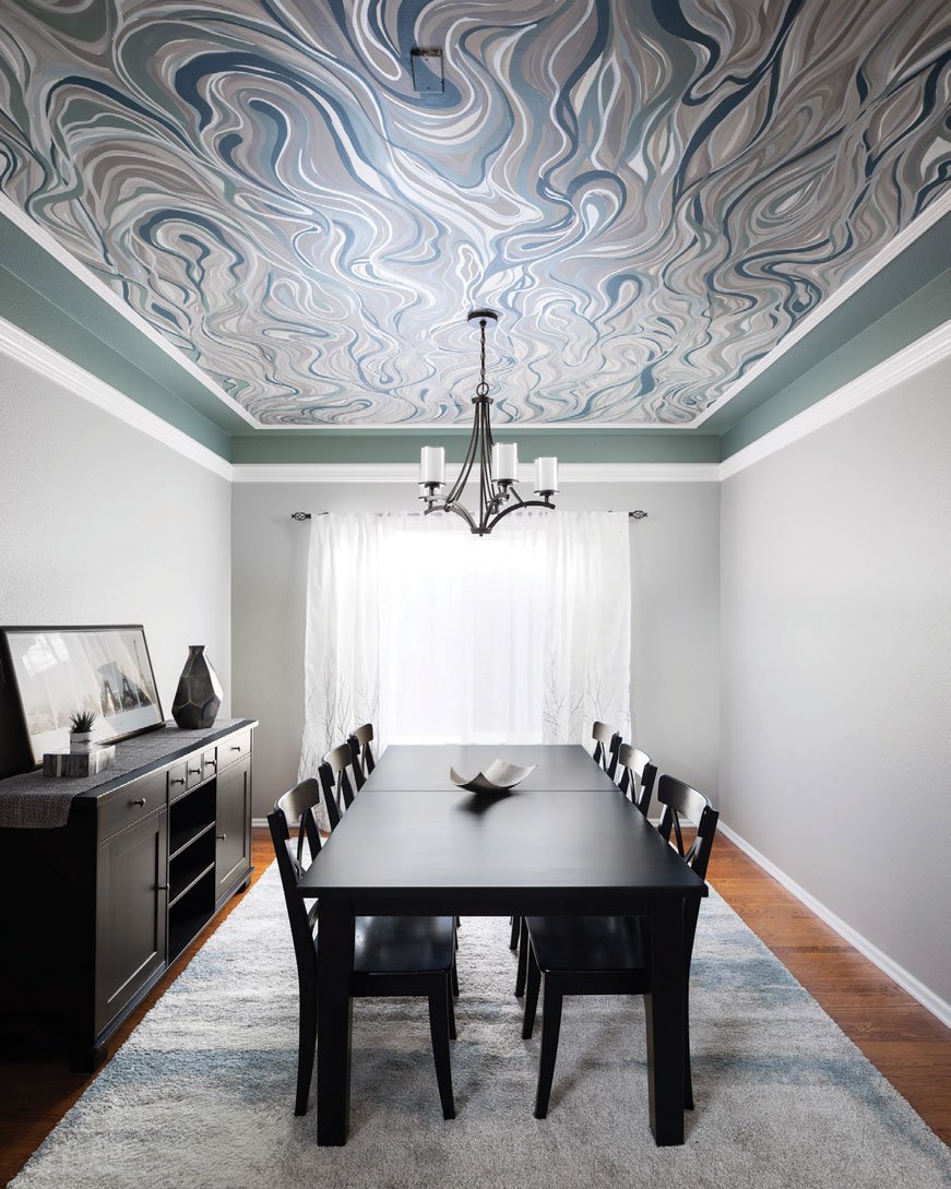 Home: Transform a Room With the Magic of Paint