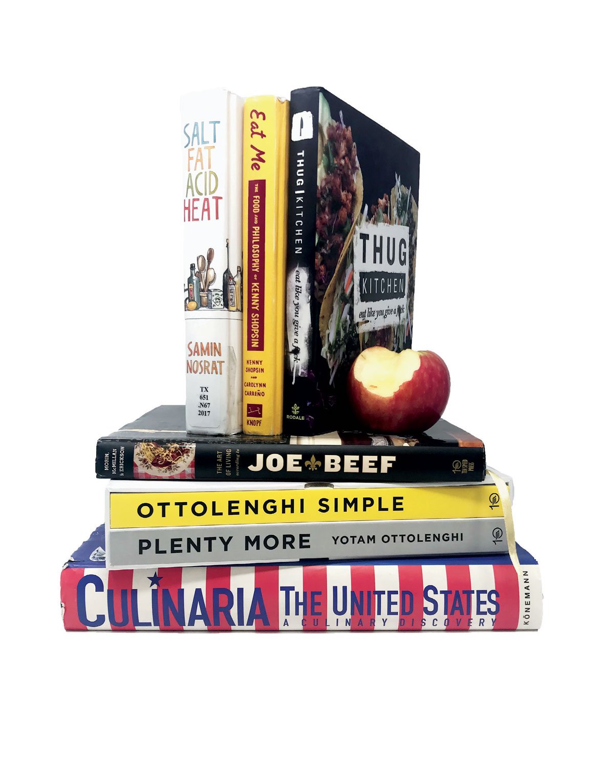 Chef's Favorite Cook Books