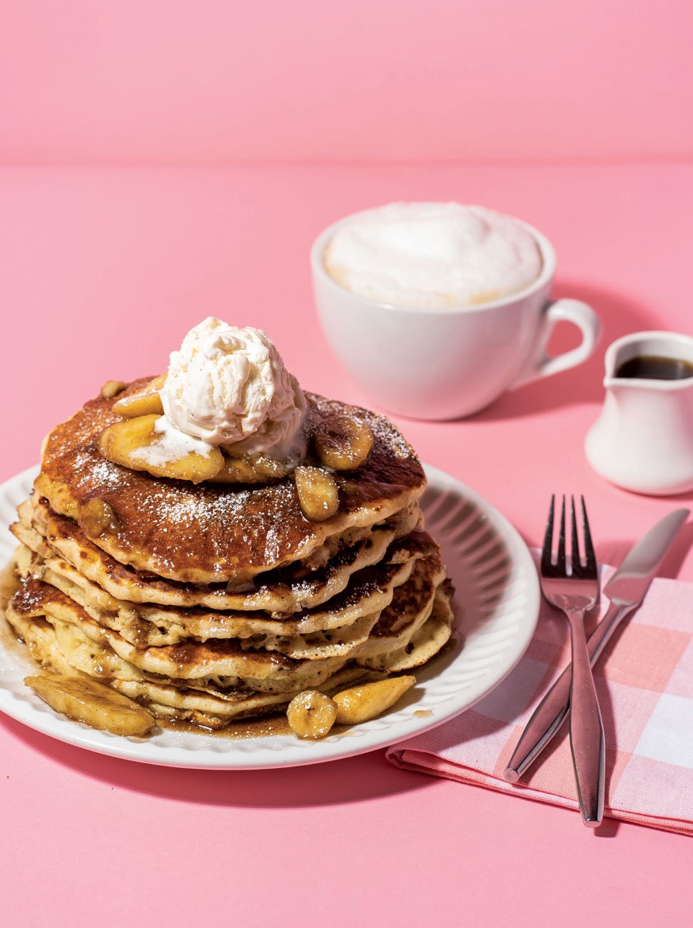 Breakfast: Welcome Home to Sassafras