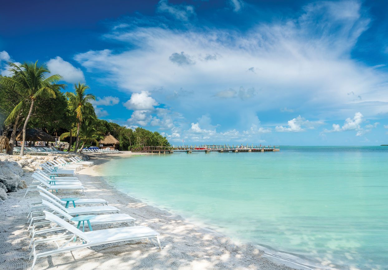 Journey: Adult Spring Break in the Florida Keys