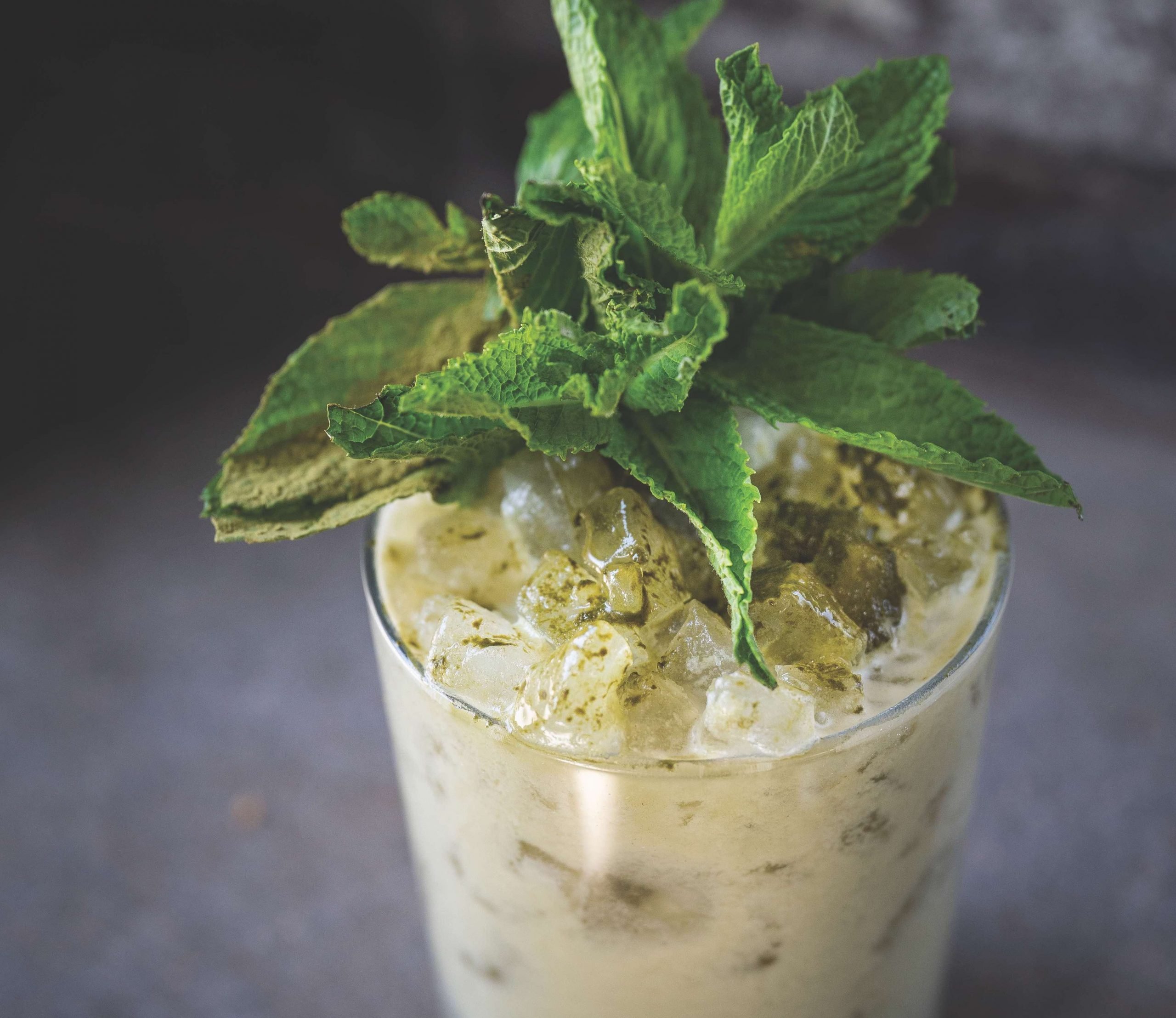 Matcha Colada: A Refreshing Take on Rum