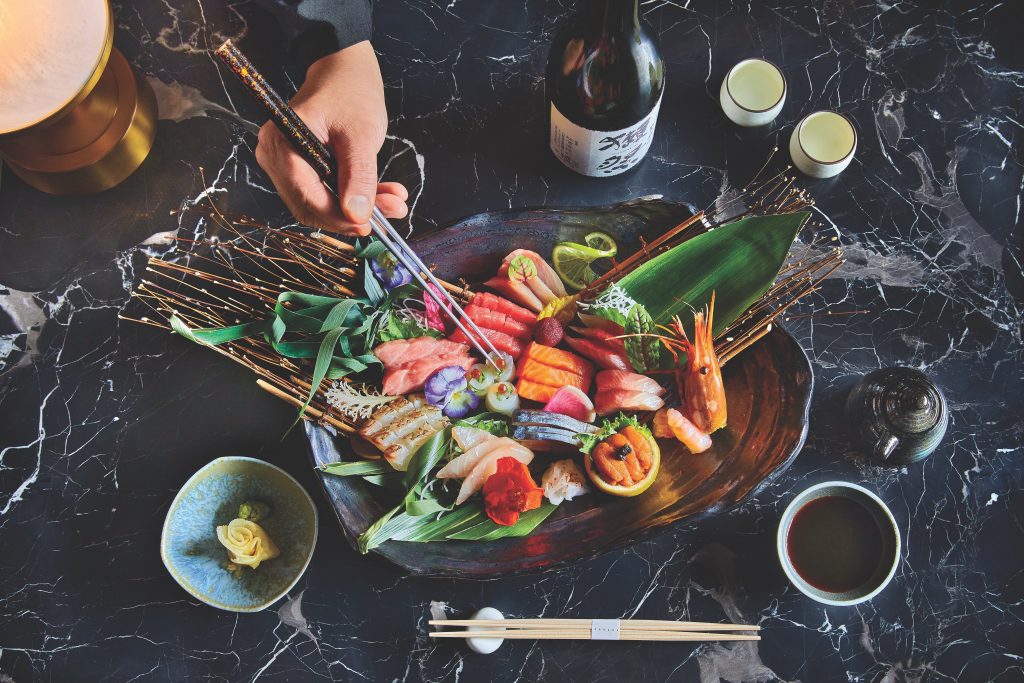 A Night of Luxury at the Ritz Carlton, Bachelor Gulch