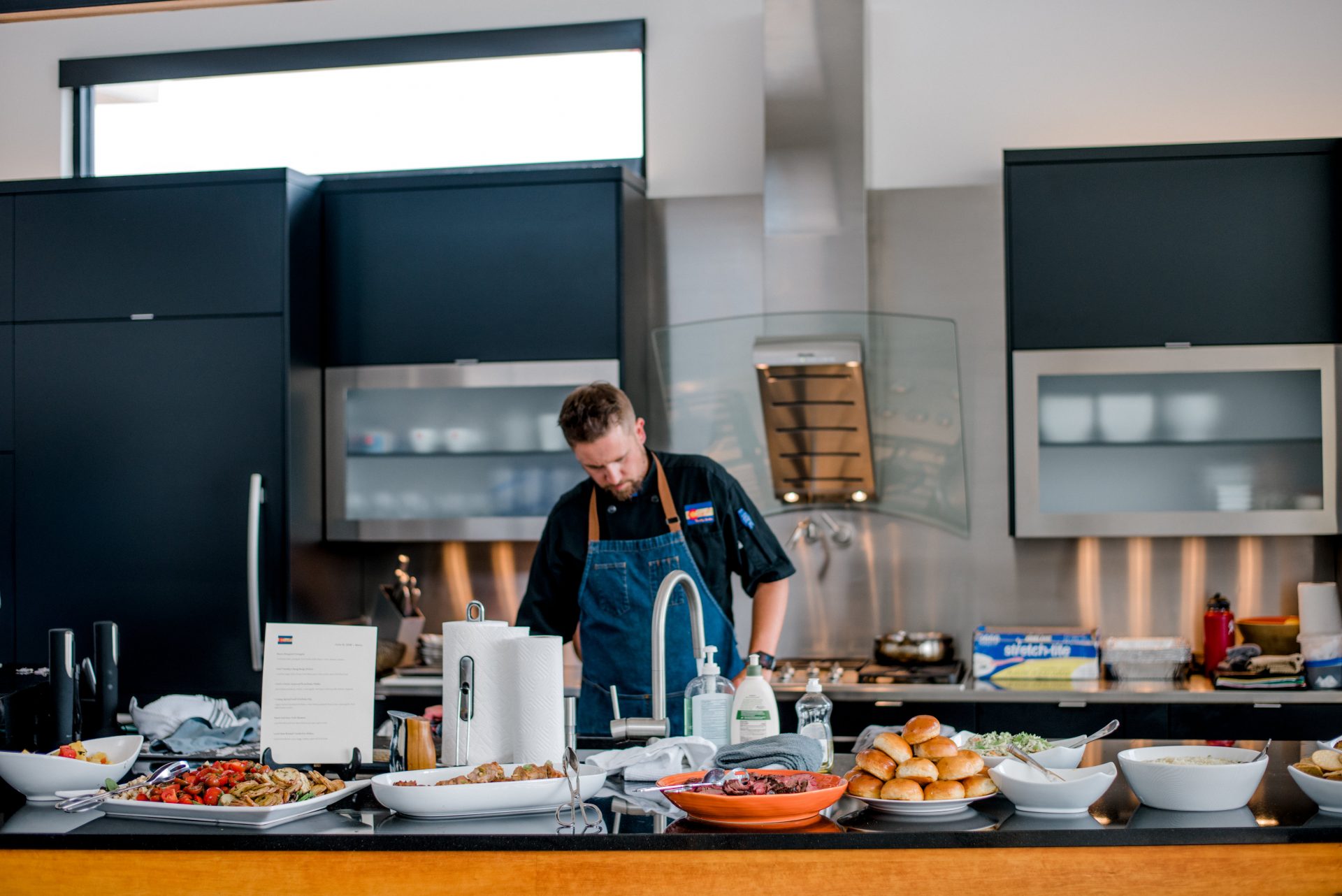 Three Questions with Chef Timothy Jordan - Denver Life Magazine