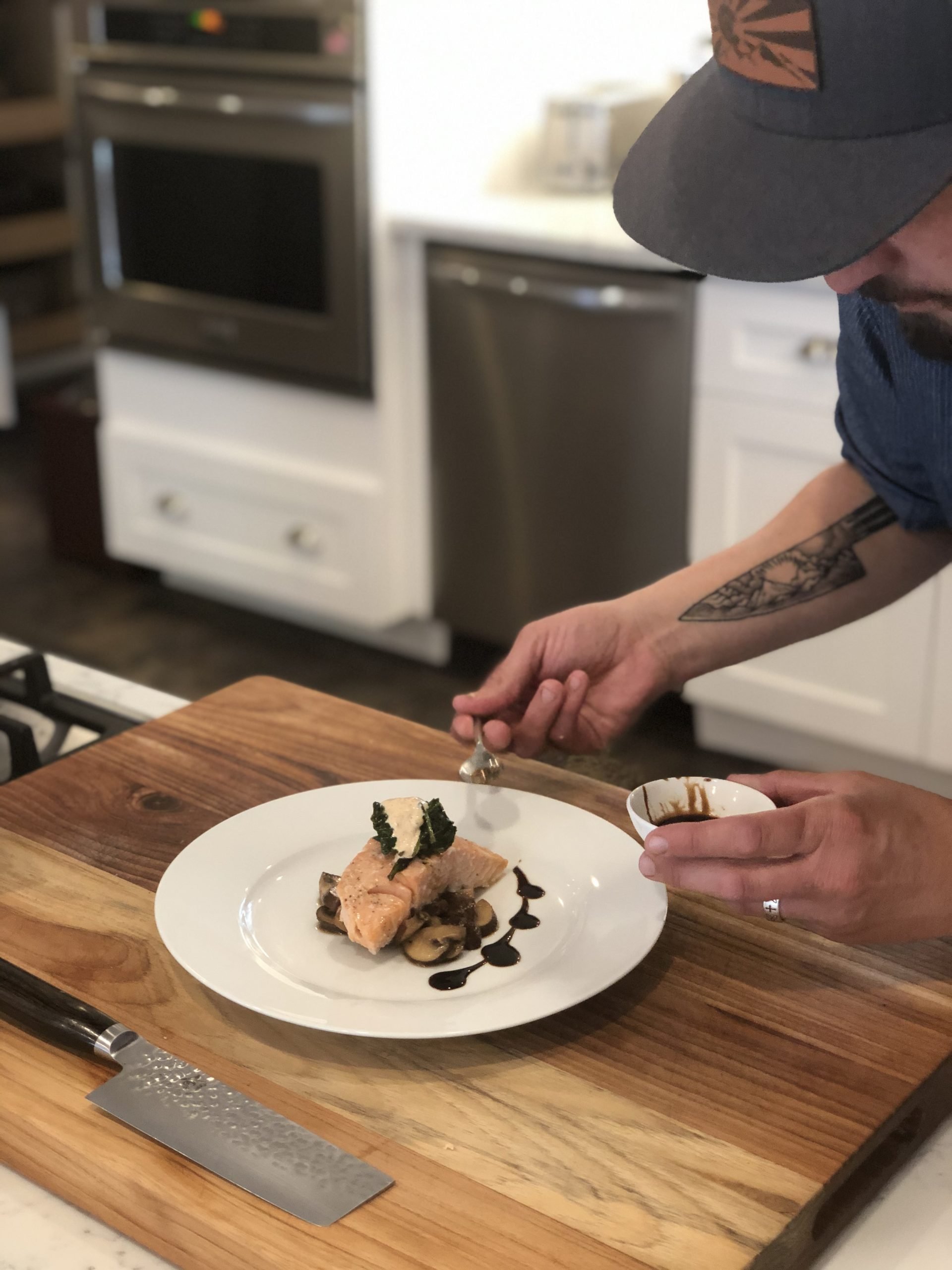 Three Questions with Chef Timothy Jordan - Denver Life Magazine