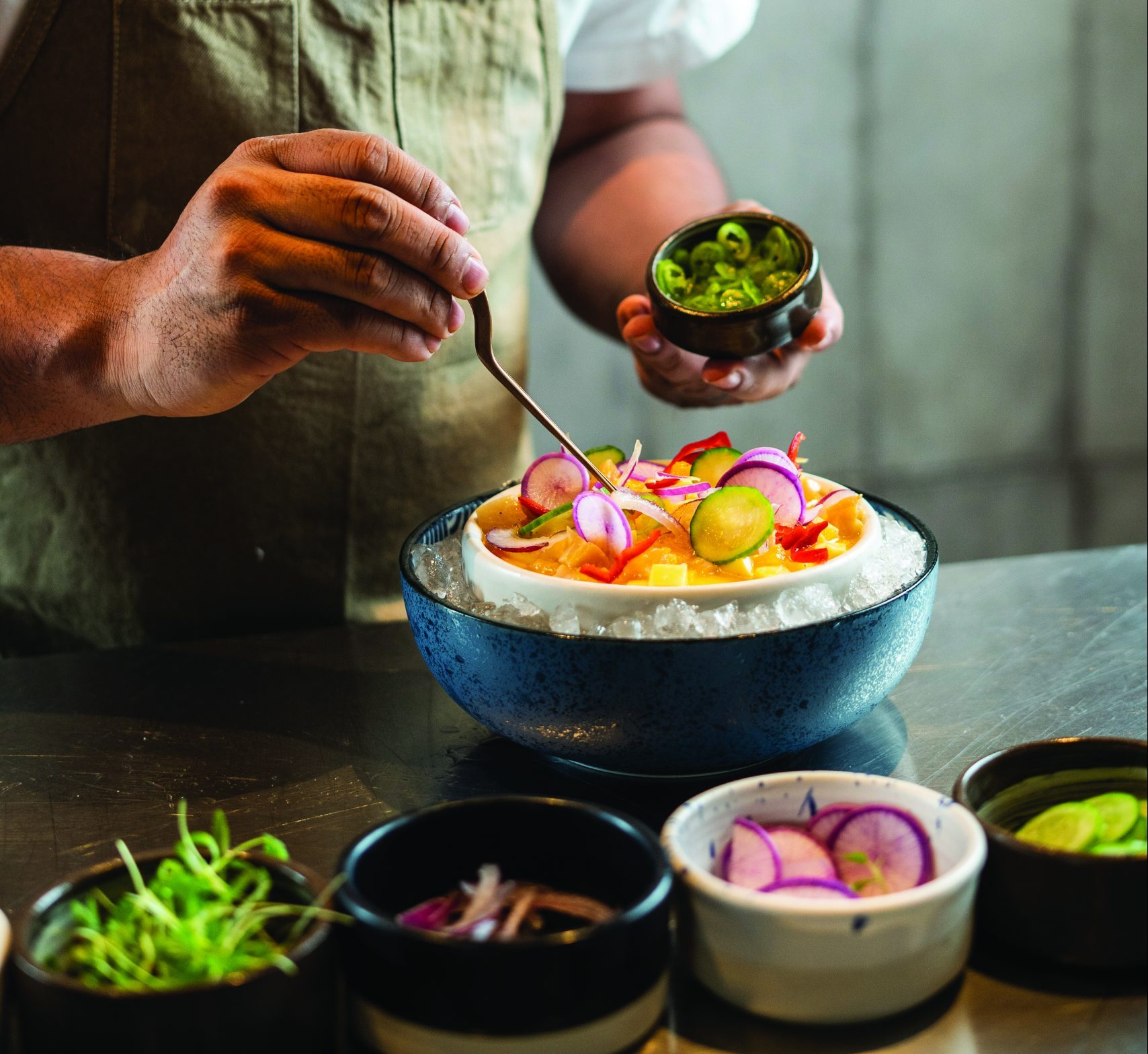 Toro Latin Kitchen and Lounge