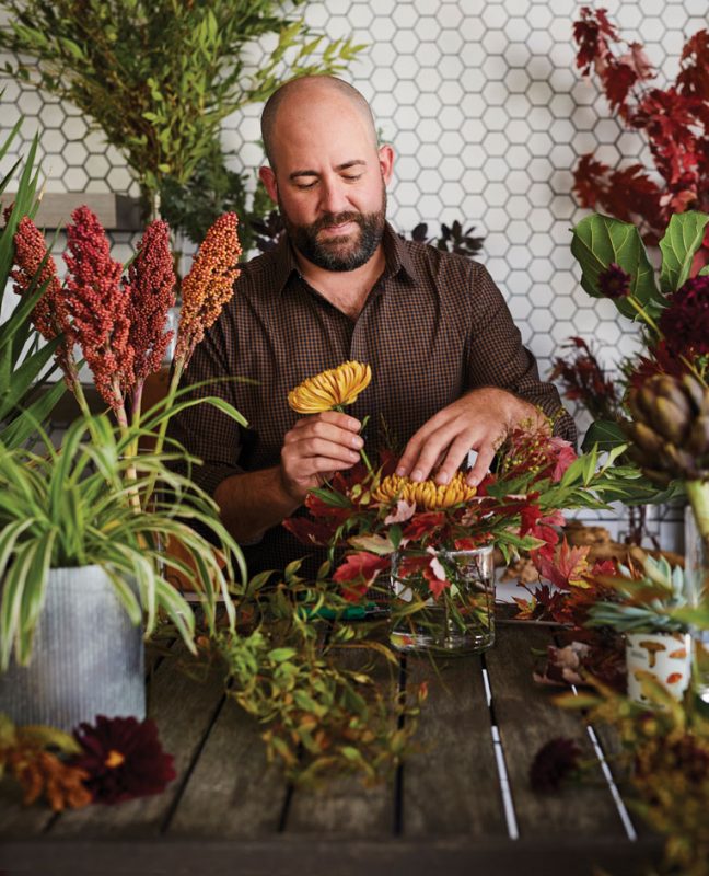 Floral Designer: Charles Hutson