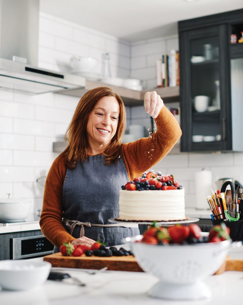 Food Stylist: Beth Hawkins