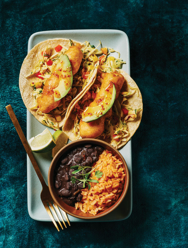 TACOS! Yes Please...