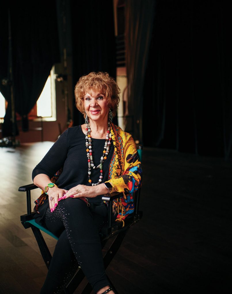 Executive Artistic Director: Cleo Parker Robinson