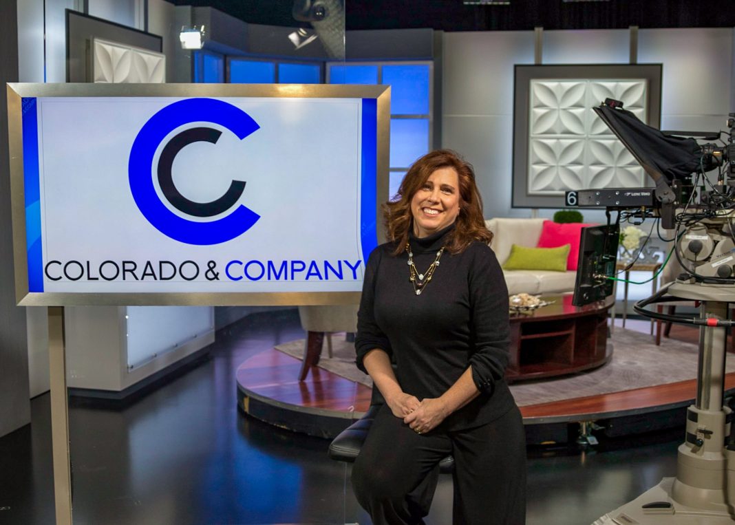 Executive Producer of Colorado & Company, 9NEWS: Risa Friskey