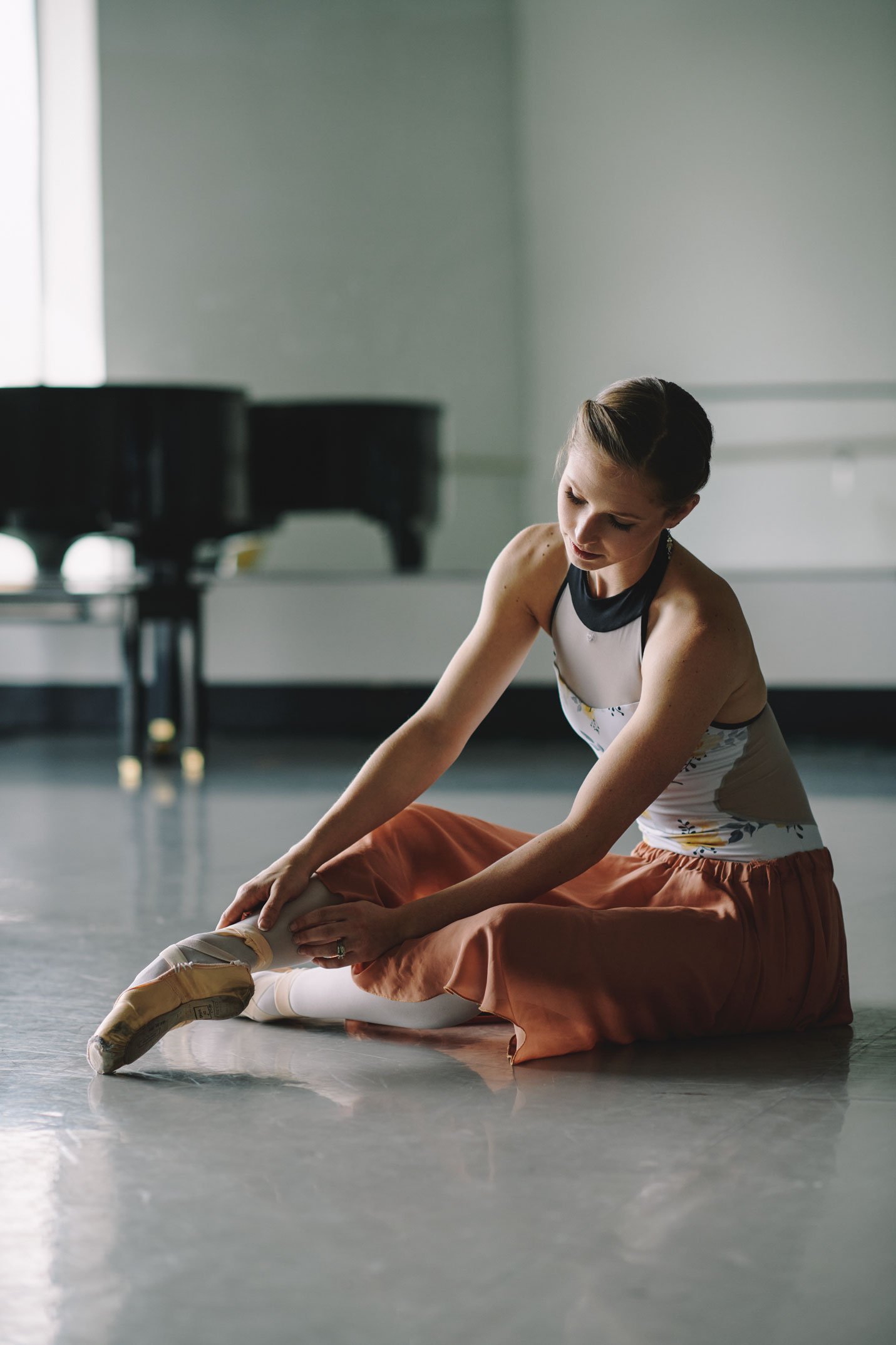 Ballerina: Jennifer Grace