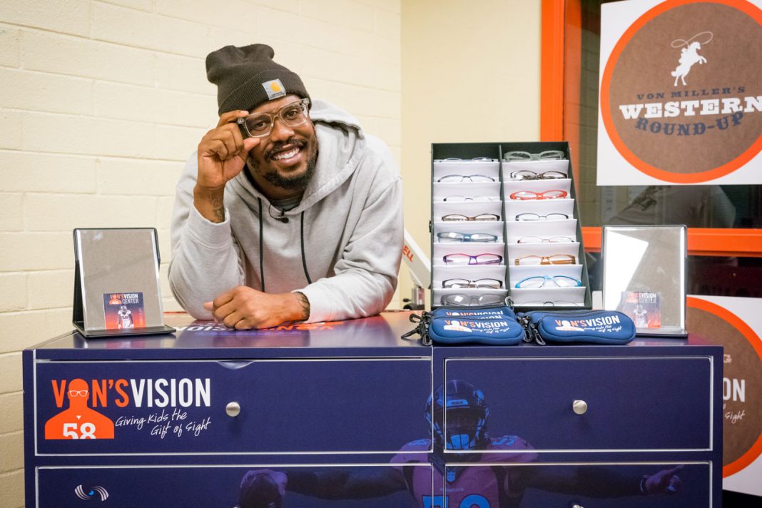 A Clear Vision With Von’s Vision