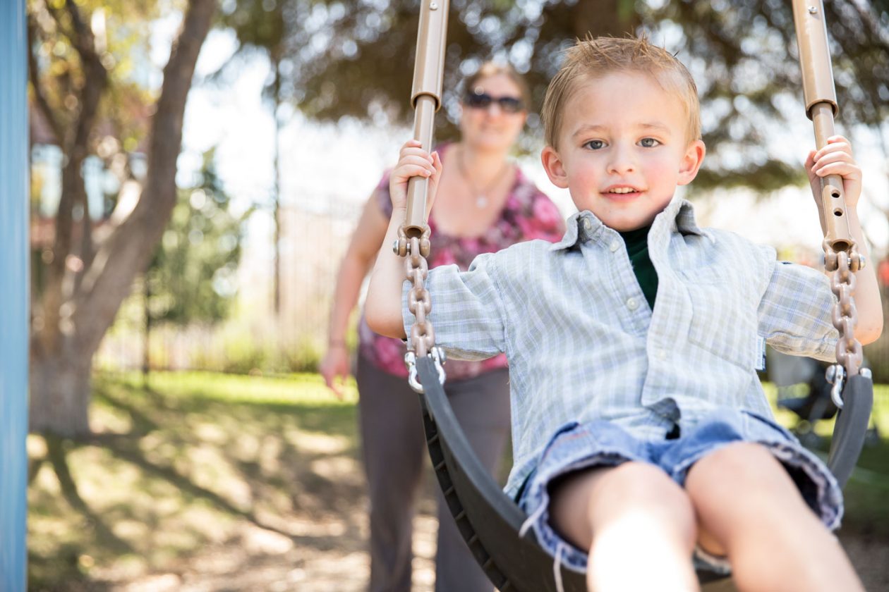 The Darr Family's Journey with Sensory Processing Disorder