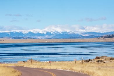 Eleven Mile State Park Is Worth a Winter Visit