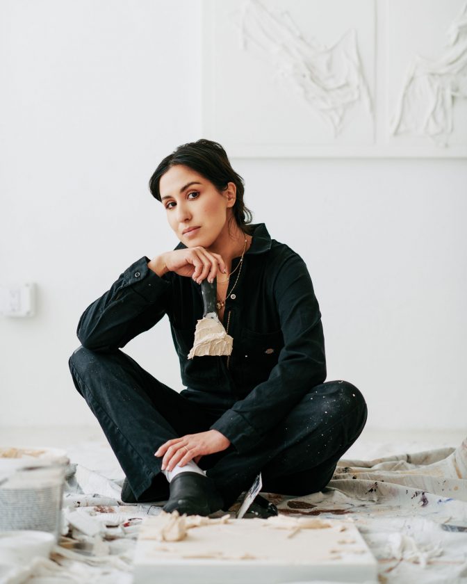 A Spotlight on Artist Monica Curiel