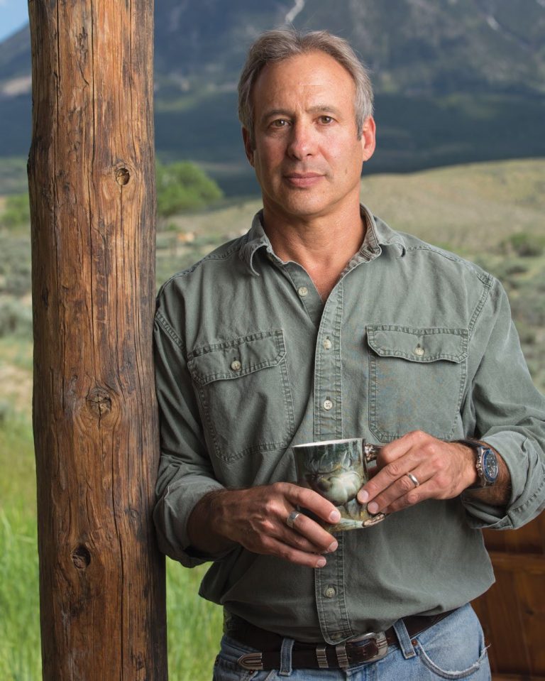 Stories of Adventure by Author Peter Heller