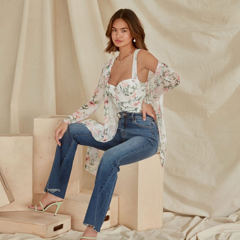 Spring Fashion Guide to the Outlets at Castle Rock