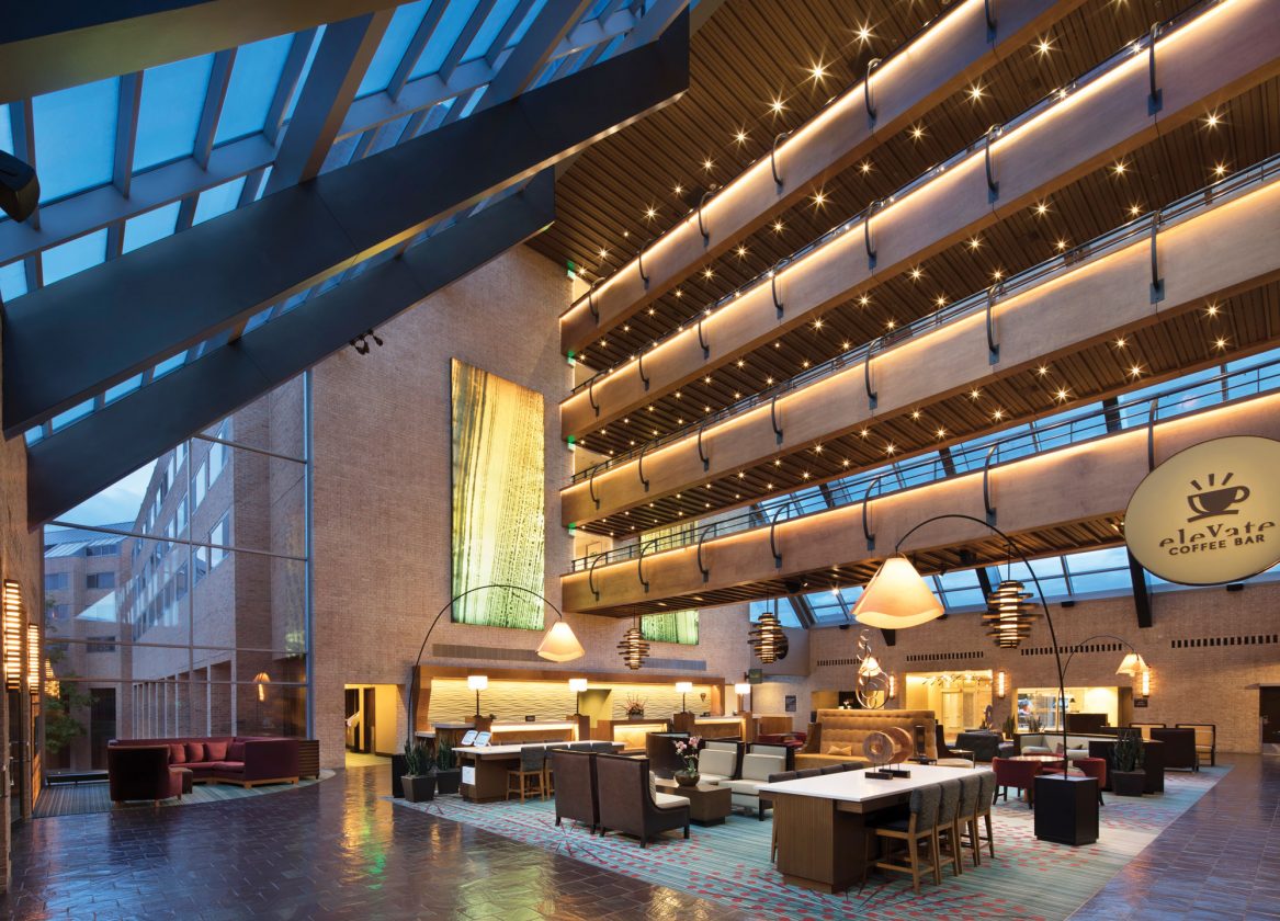 A Stay at Hilton Denver Inverness