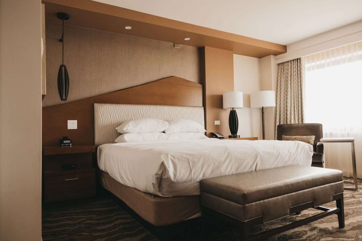 A Stay at Hilton Denver Inverness