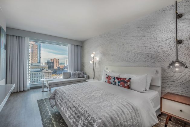 A Stay at Le Méridien Denver Downtown