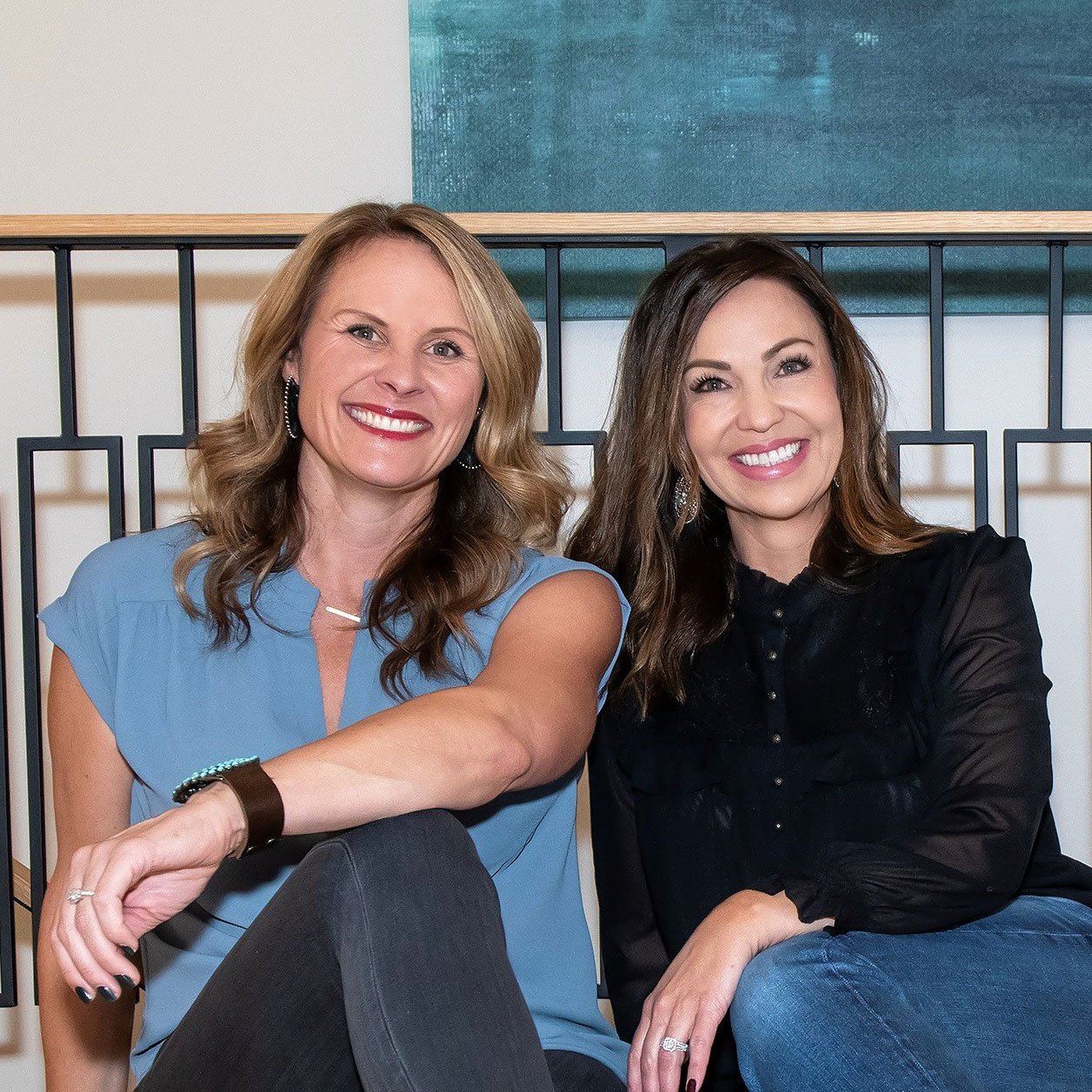 Denver Design Group's Wash Park Powder Room
