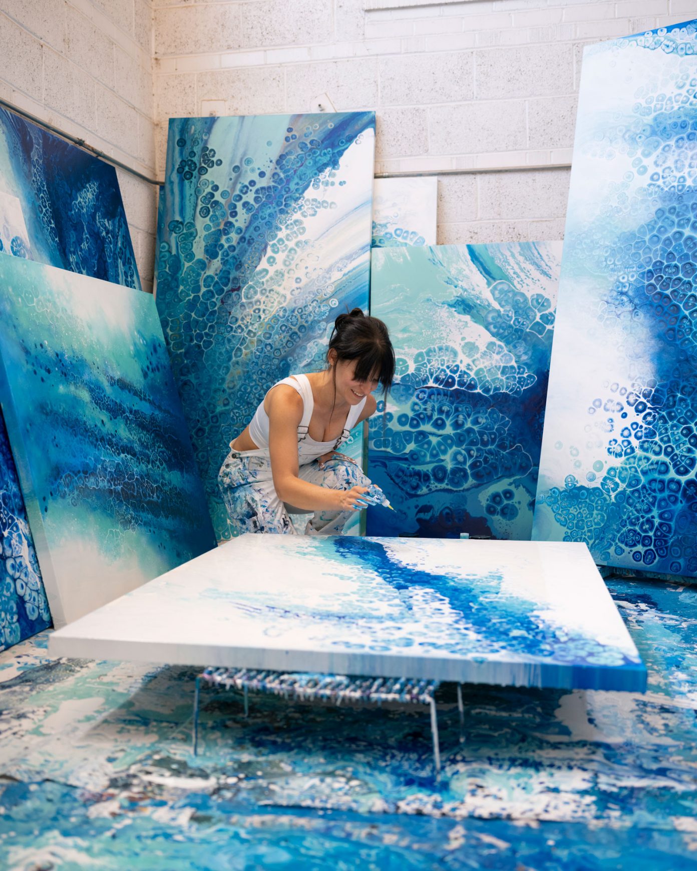 A Spotlight on Artist Shaylen Amanda Broughton