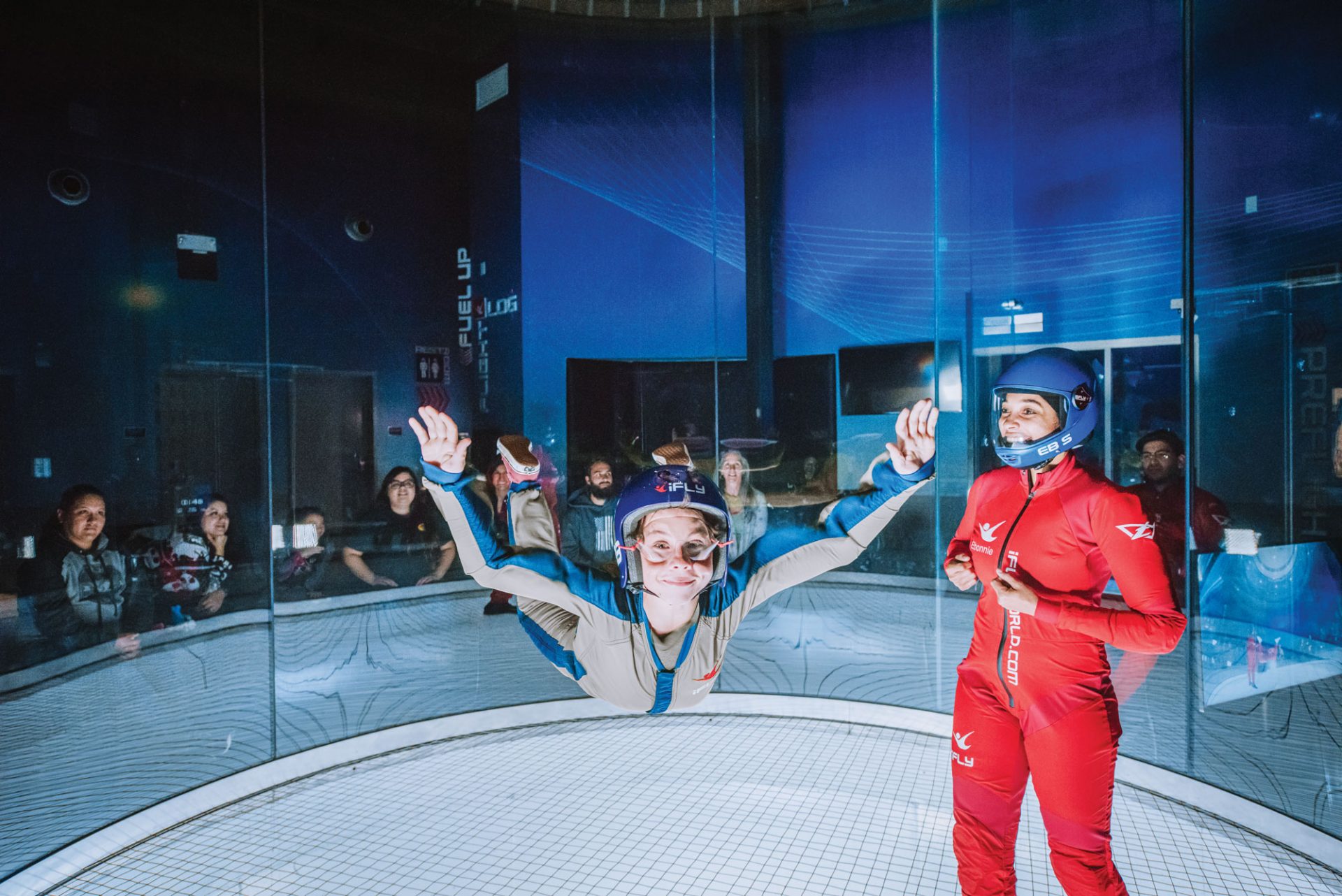 iFLY Denver: Where Everyone Can Experience Skydiving