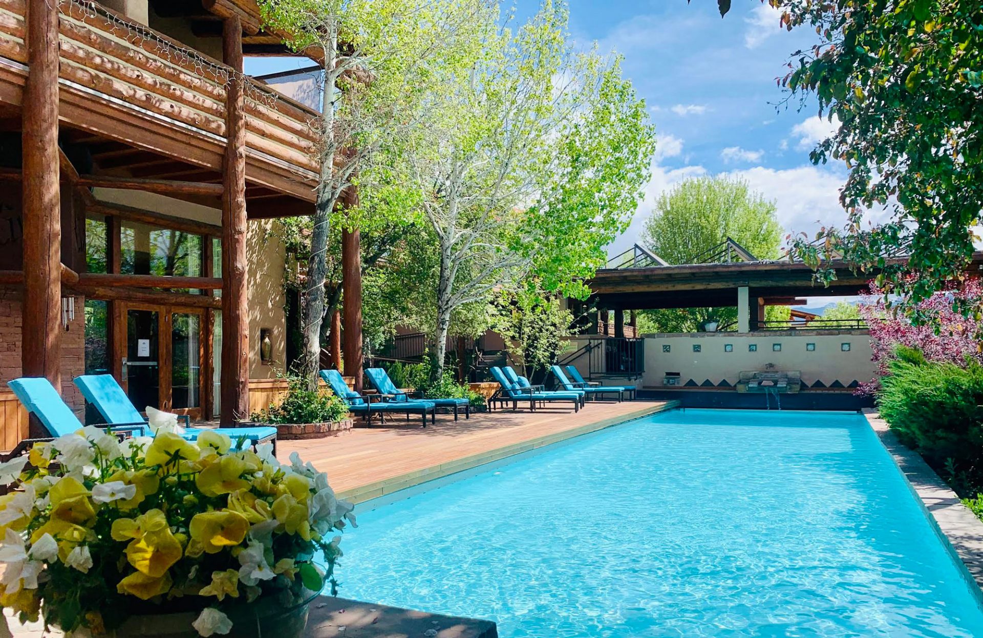 Stay in Style at Chipeta Solar Springs Resort