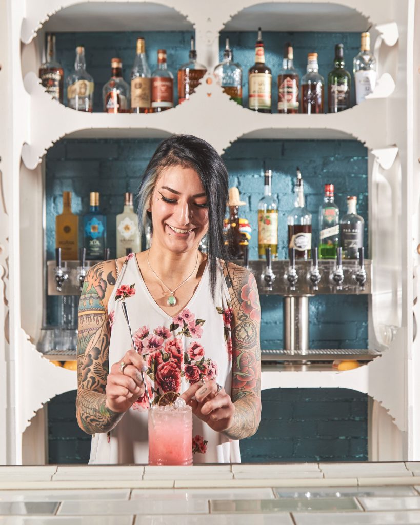 Bang Up To The Elephant!'s Hibiscus Punch Fizzy Recipe