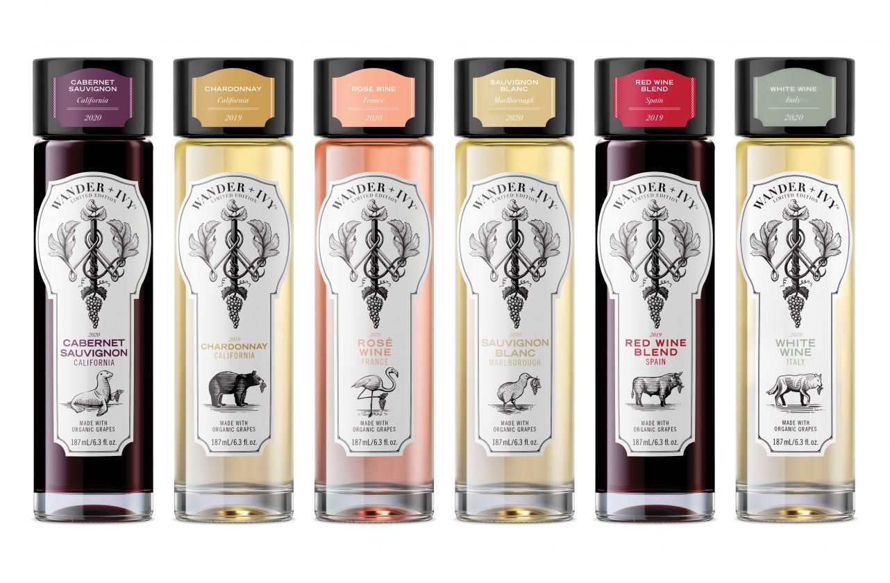 Get To Know the CEO of Wander + Ivy Single Serve Wines