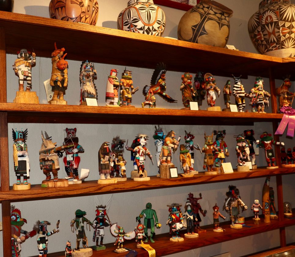 Native American Art Celebrated by Toh-Atin Gallery