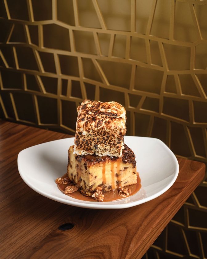 Dining Out at Perry's Steakhouse & Grille