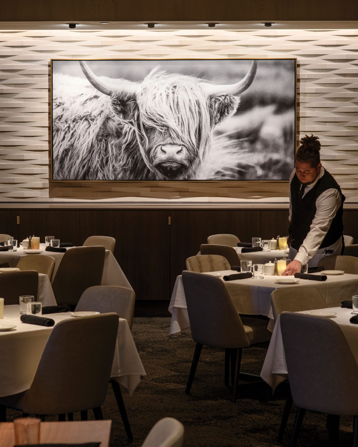 Dining Out at Perry's Steakhouse & Grille