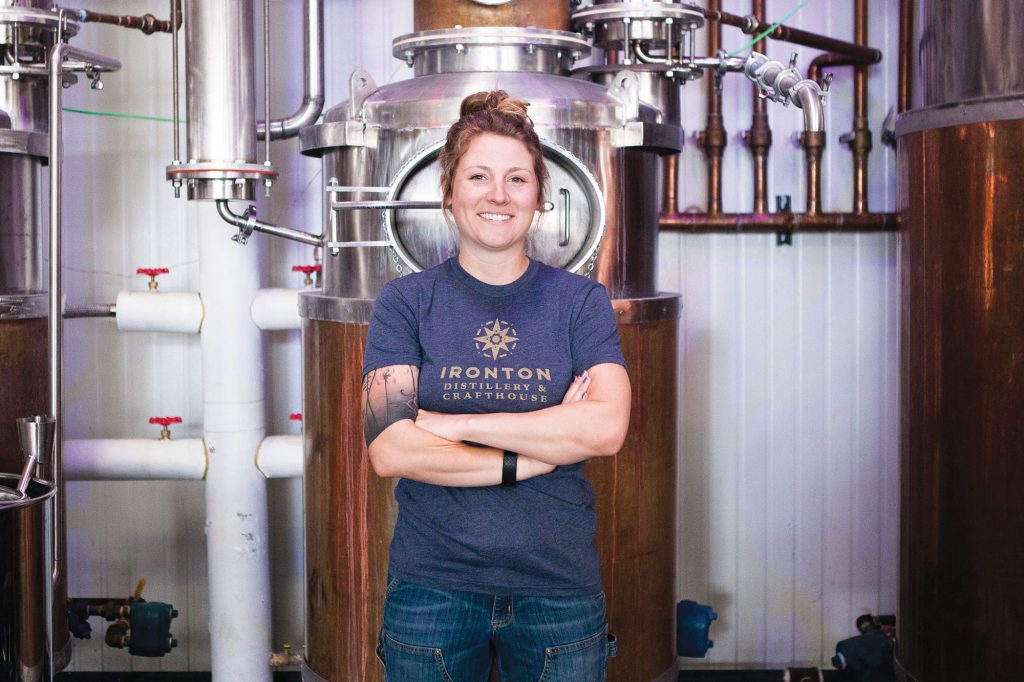 Ironton Distillery’s #Basic Cocktail Recipe