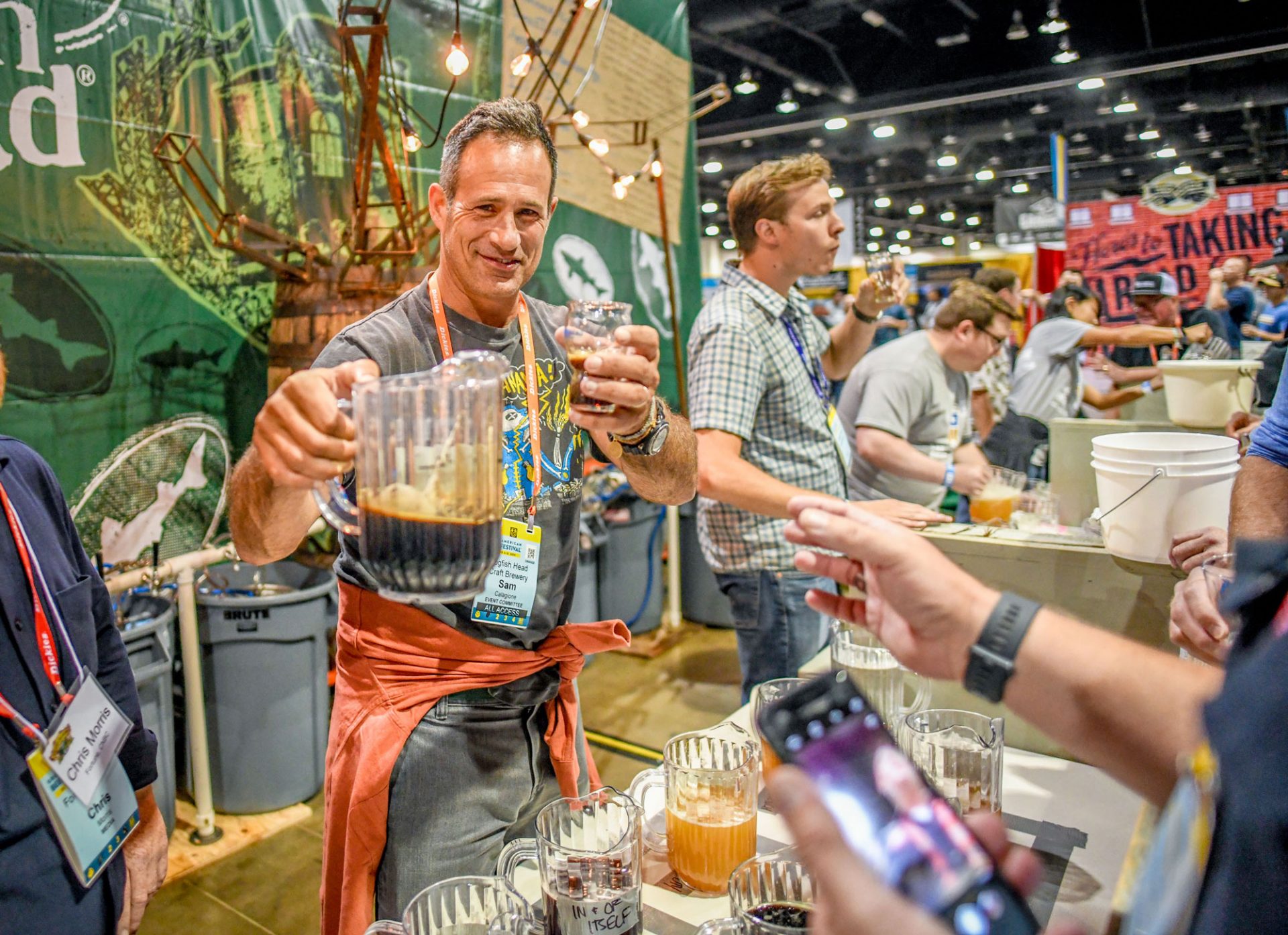 5 Rules for Enjoying the Great American Beer Festival