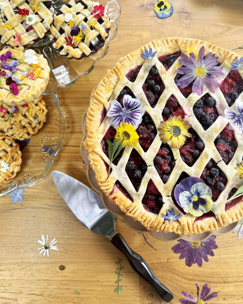 Birdsall Opens Botanical Bakery