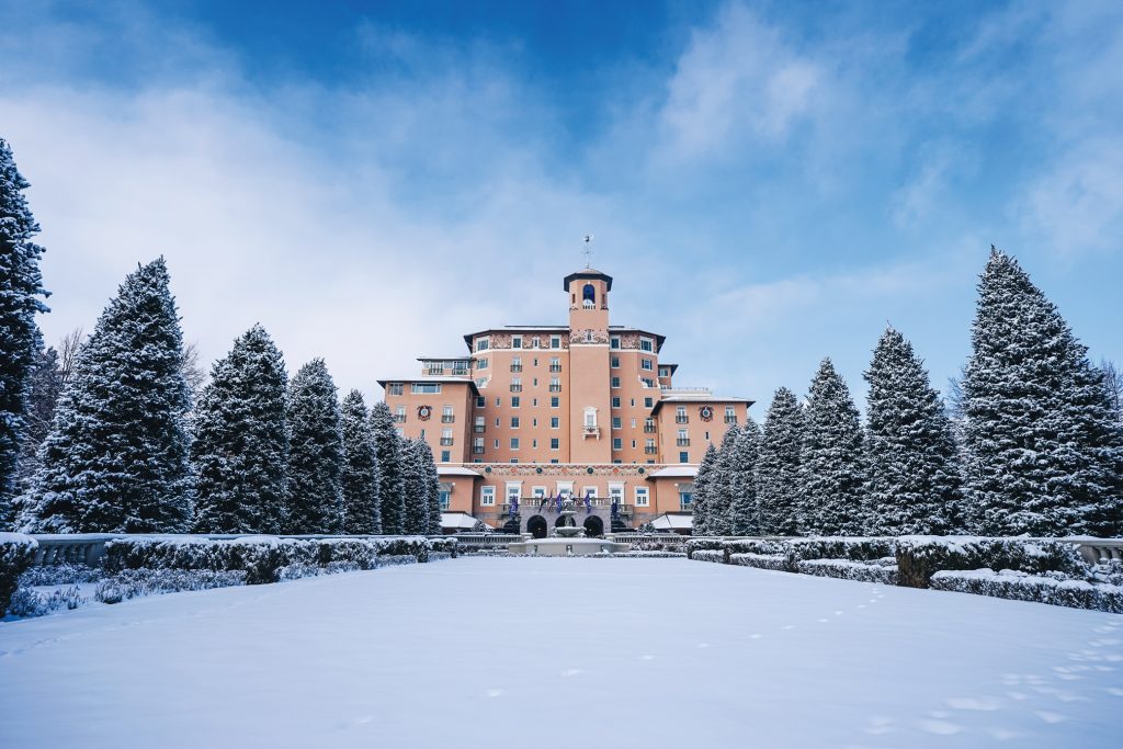 The Broadmoor: Grand Dame of the Rockies