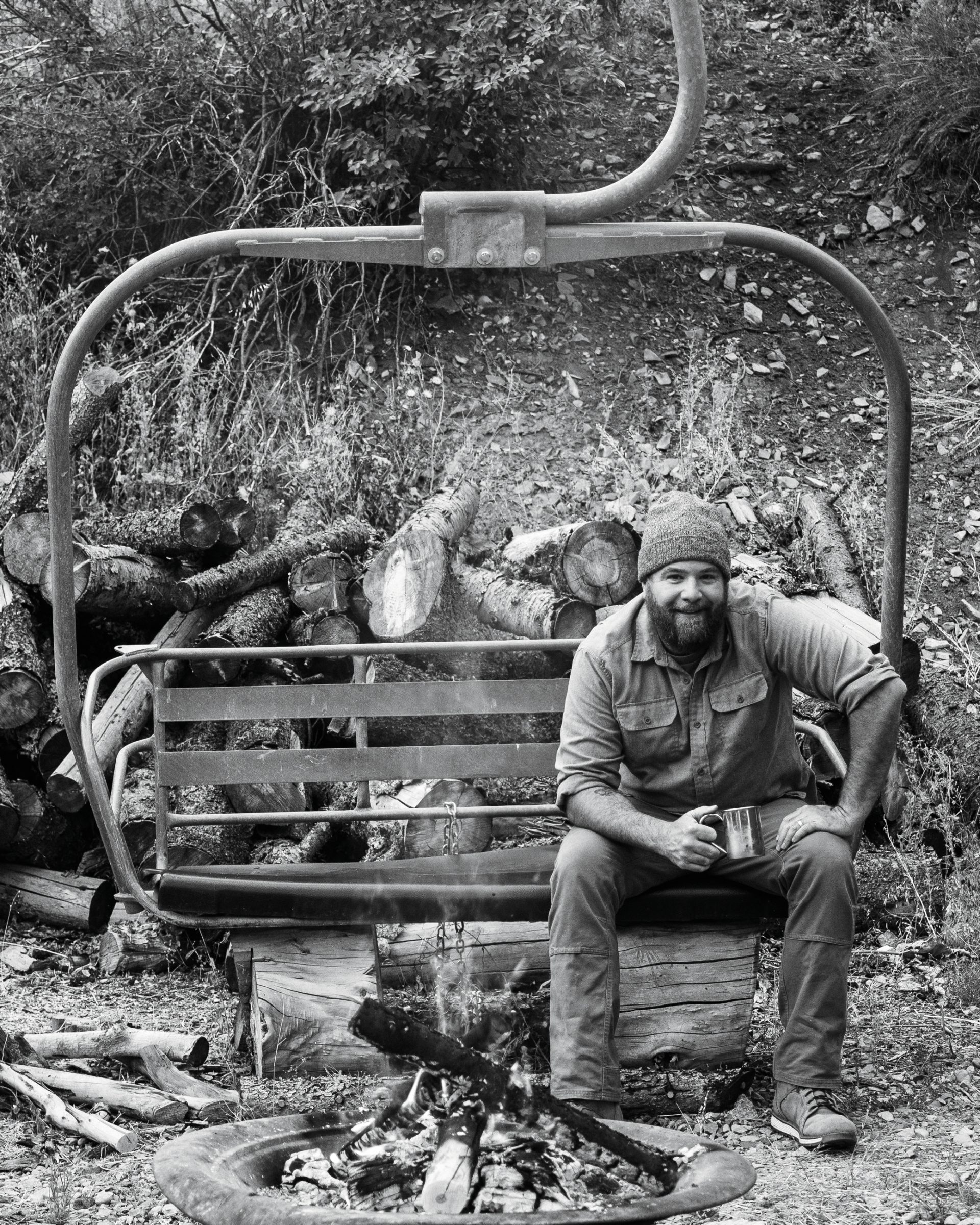 Colin Clancy’s Newest Novel "Ski Bum"