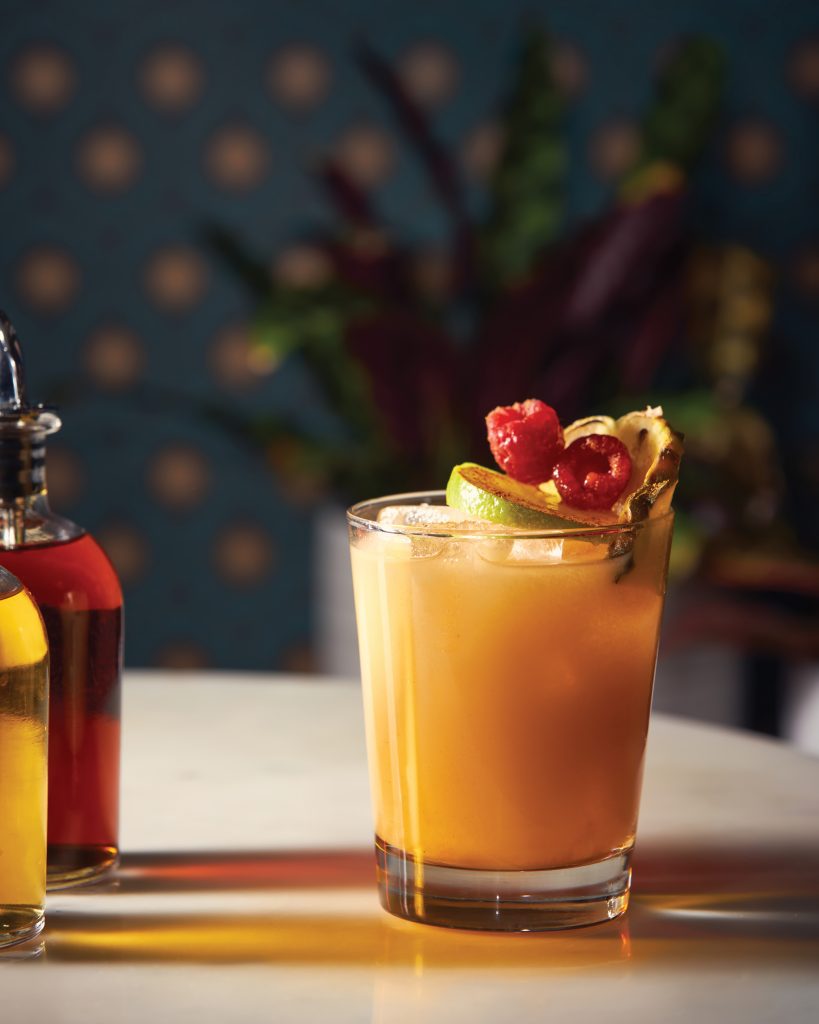 The Tatarian's Kapok Cocktail Recipe