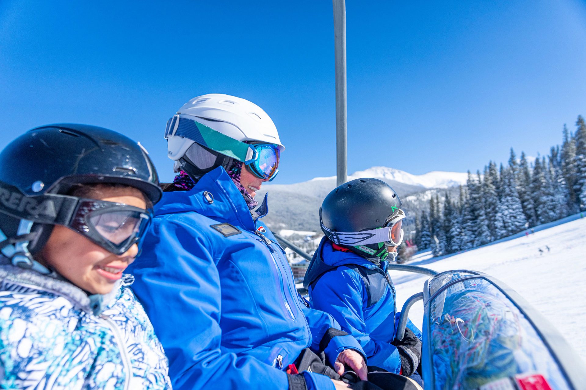 Ski School is the Key to A Successful Family Ski Trip