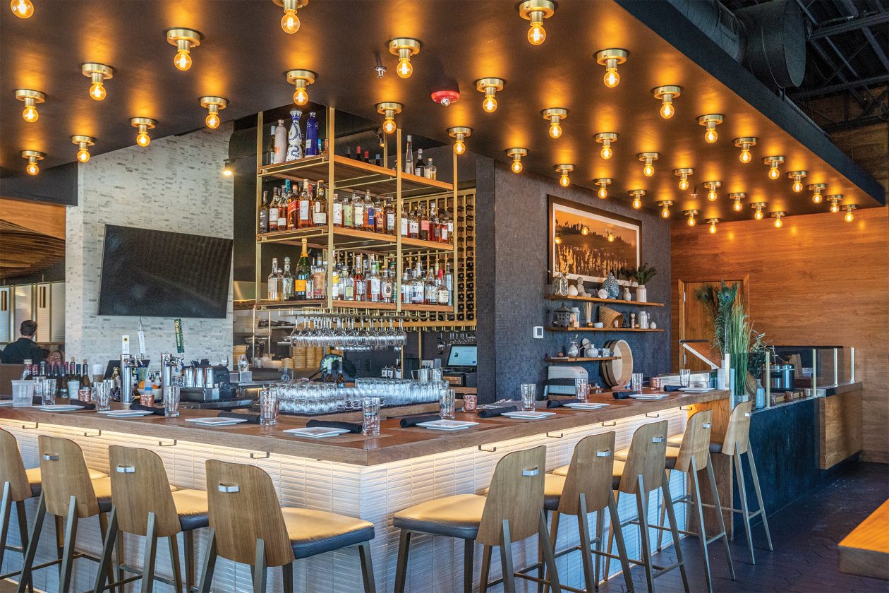 Dining Out at ChoLon