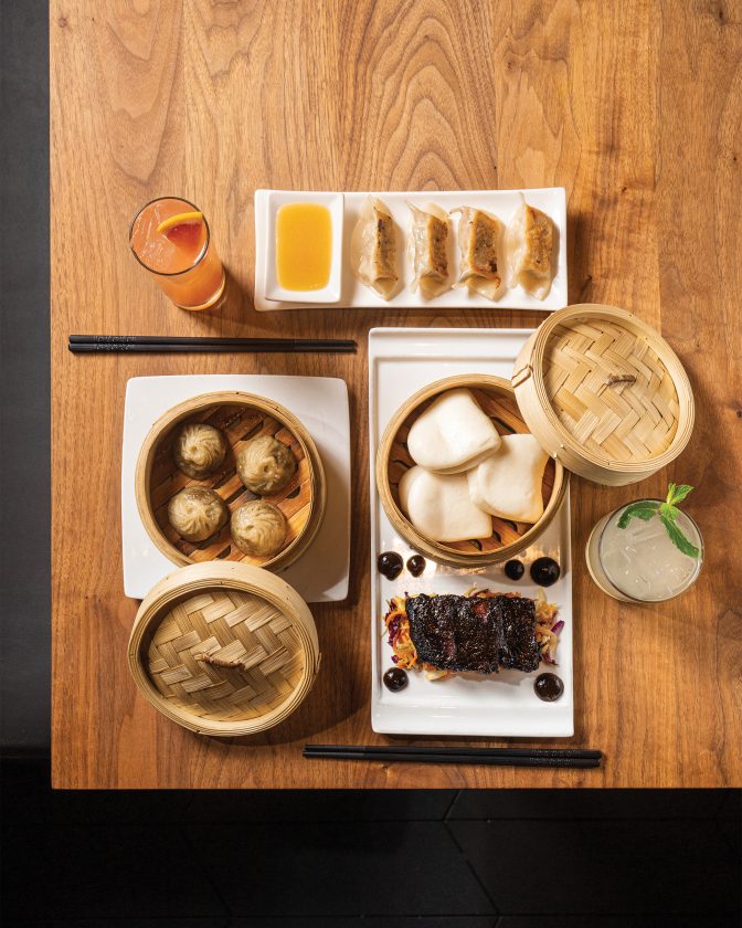 Dining Out at ChoLon