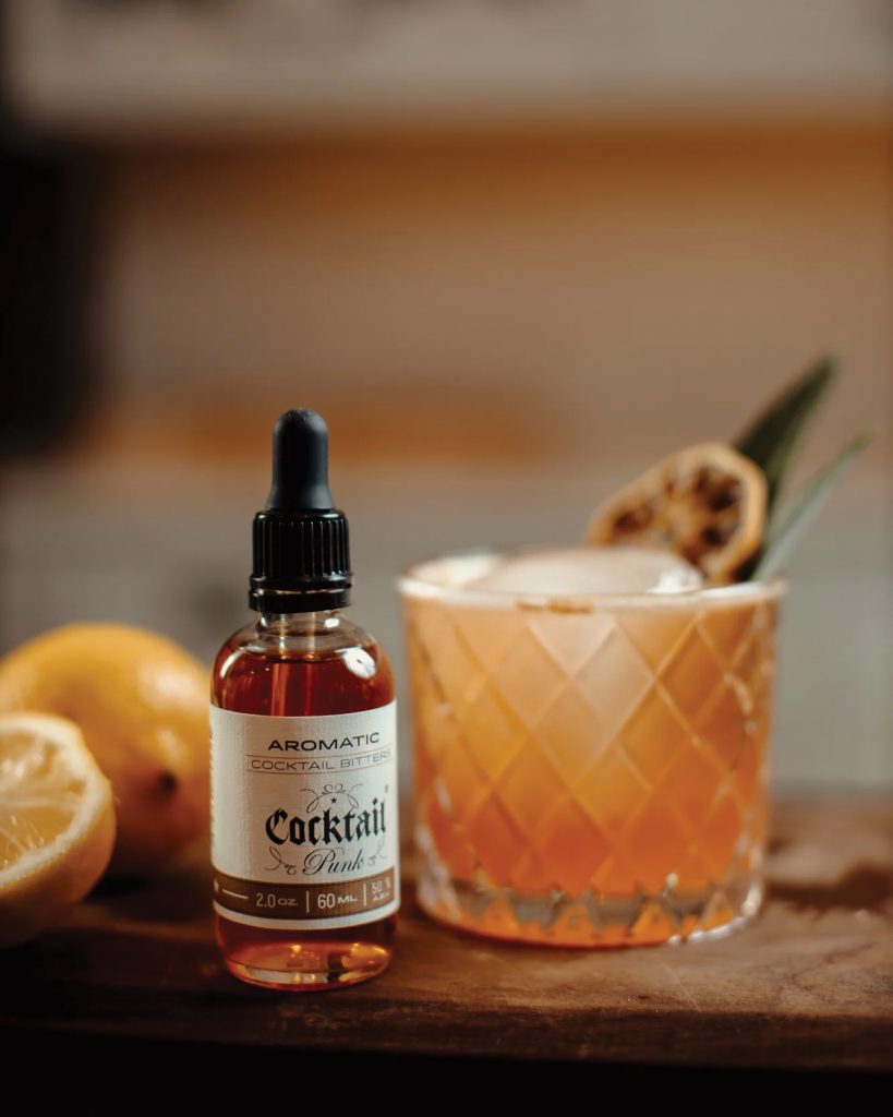 Cocktail Punk's Small-Batch Bitters