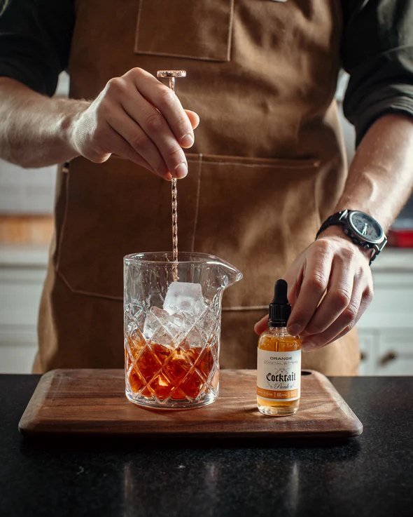 Cocktail Punk's Small-Batch Bitters