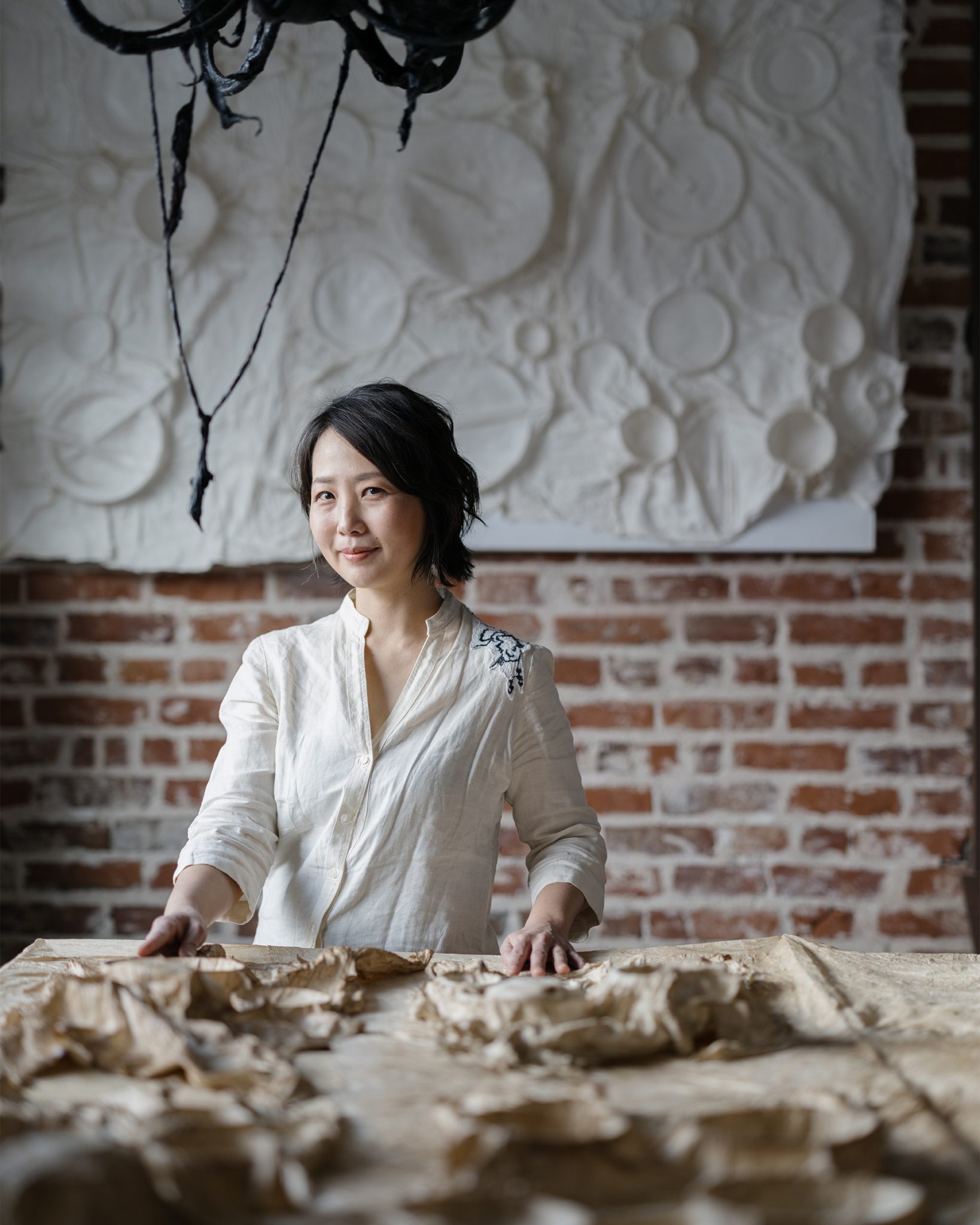 Meet Artist Sammy Seung-Min Lee